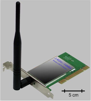WLAN - Trådløst netværk